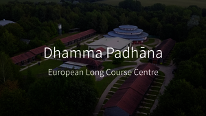 Vipassana Meditation: Dhamma Padhāna 2024 film